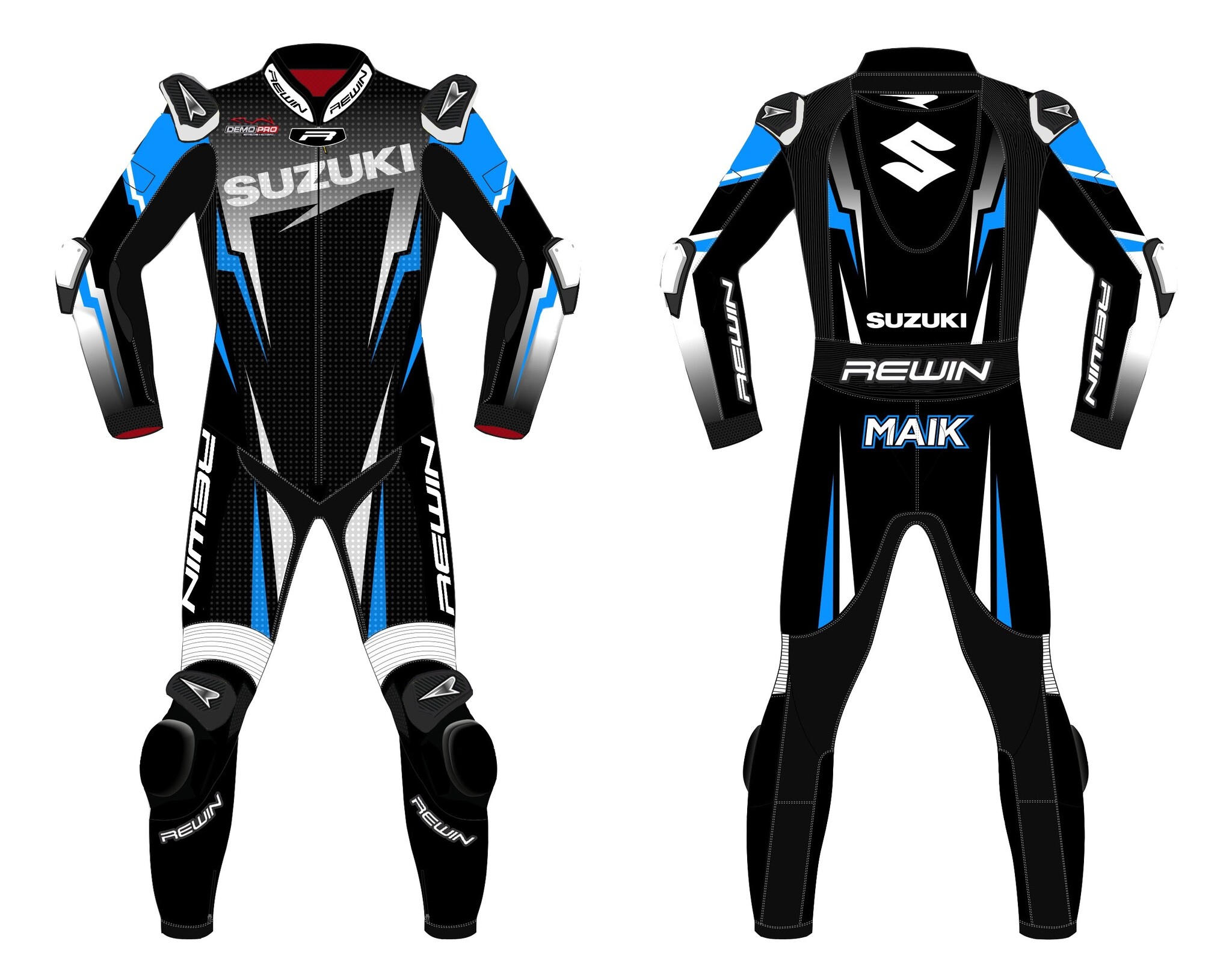 Custom design - DeMoPro