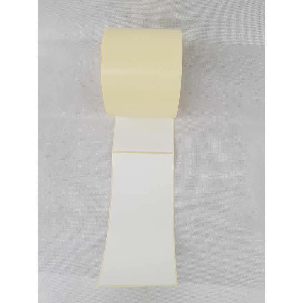 blanco sticker 120x250mm 2250st/ds (30ds) - Emtrade.nl