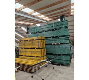 Palletstelling complete sets - Emtrade.nl