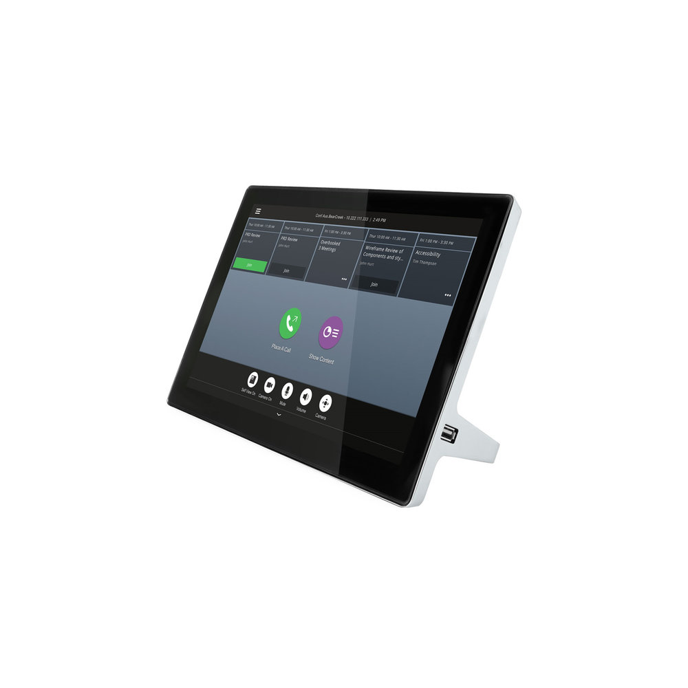 Polycom Realpresence Touch - Emtrade.nl