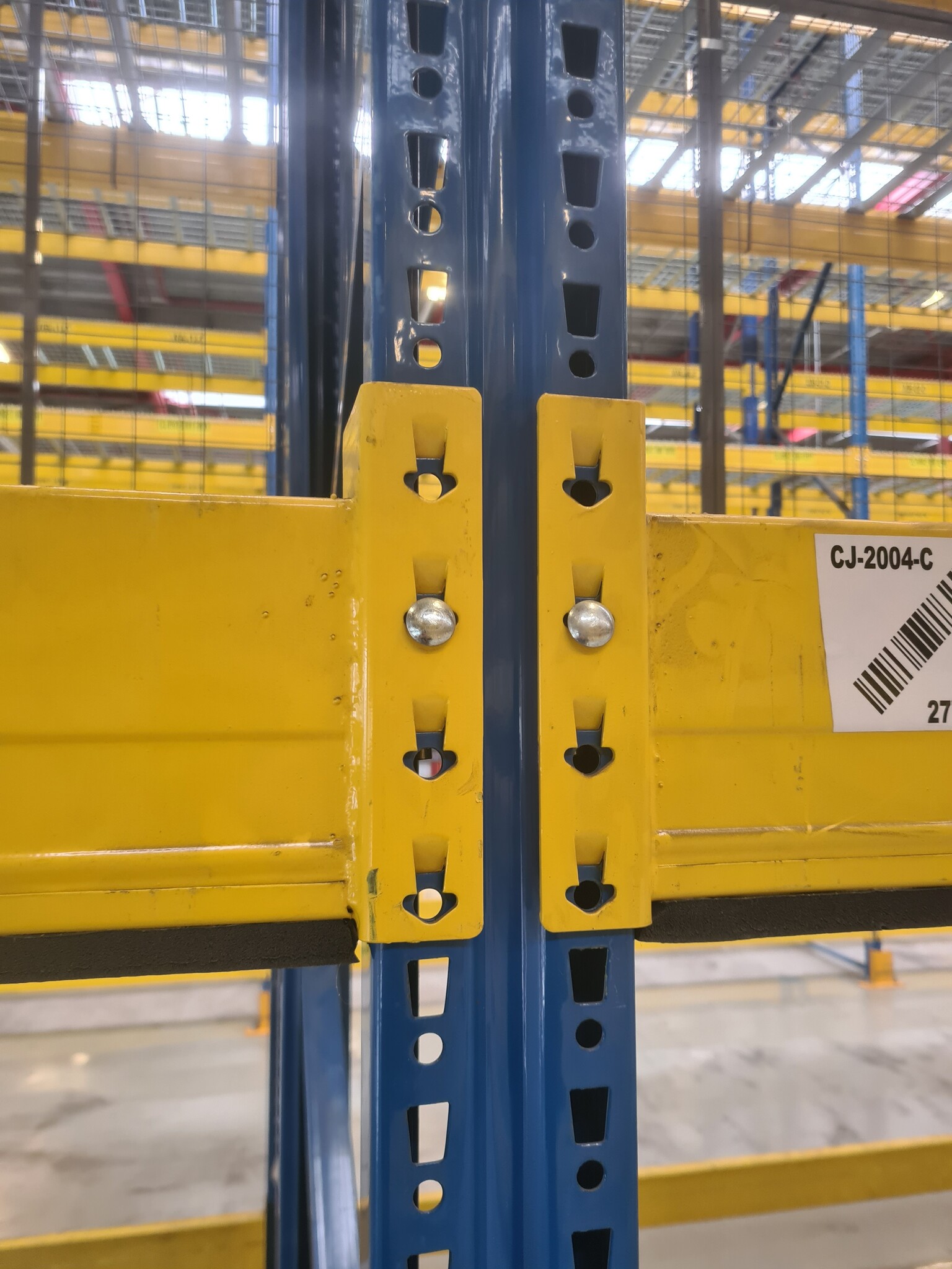 Palletstelling Nedcon PR, gebruikt - Emtrade.nl