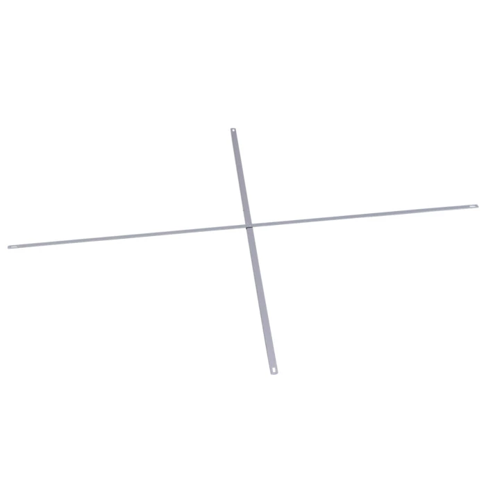 Kruis schoor voor G3 stelling - 100 cm - Emtrade.nl