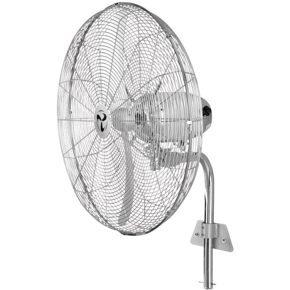 CasaFan WM2 Wall Eco Wandventilator 69x69cm, gebruikt - Emtrade.nl