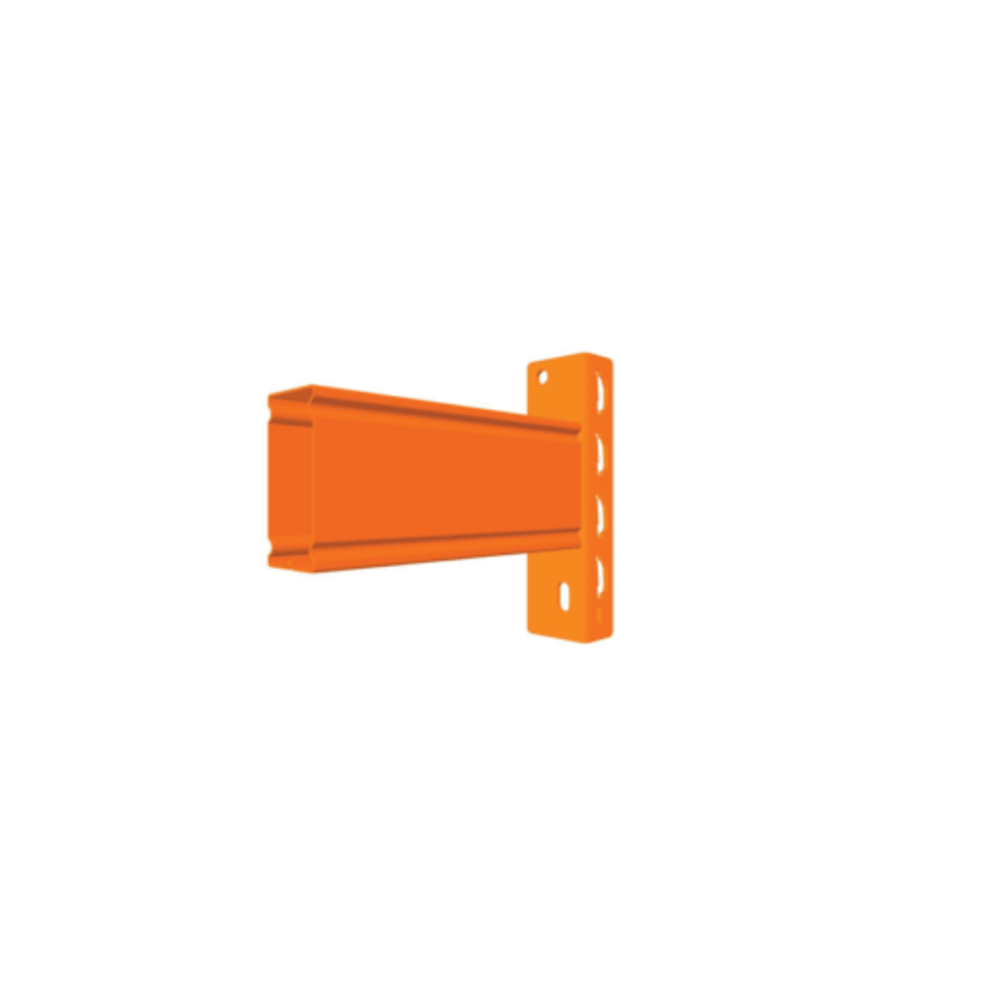 Stow Ligger 2700x130x50 mm 3000kg Oranje PNB 0413, nieuw - Emtrade.nl