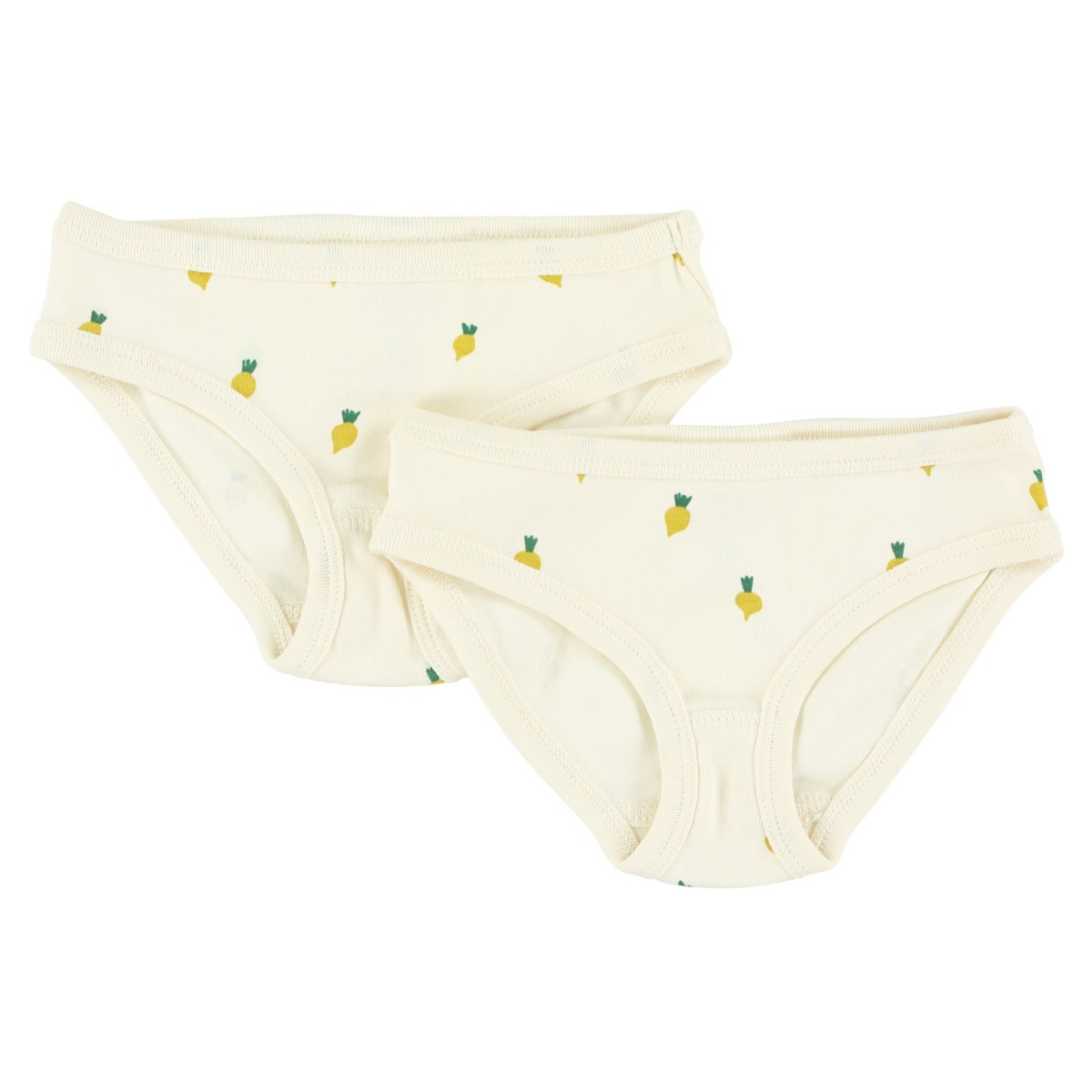 slips 2-pack tiny turnip - Babilo