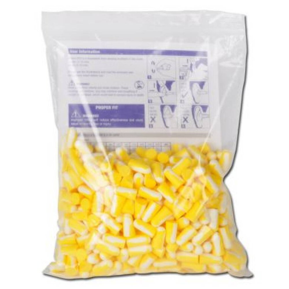 Bilsom 303 | SNR 33dB | 200 paar | Navulling Dispenser - Oordopjesonline.nl