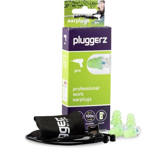 Pluggerz - Oordopjesonline.nl