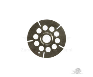 Eindplaat Koppeling - Zundapp-Tuningcenter.nl