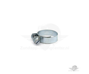 Slangklem 27mm - Zundapp-Tuningcenter.nl