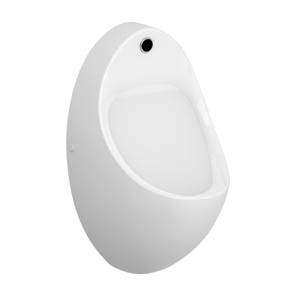 Urinoir met Sensor Vitra Arkitekt – Geïntegreerde Spoeling met Netvoed ...