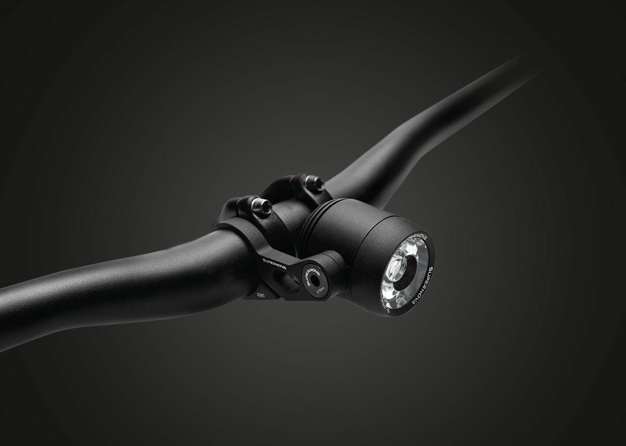 supernova Supernova E3 Pure 3 Scheinwerfer HBM - Velo Bütler