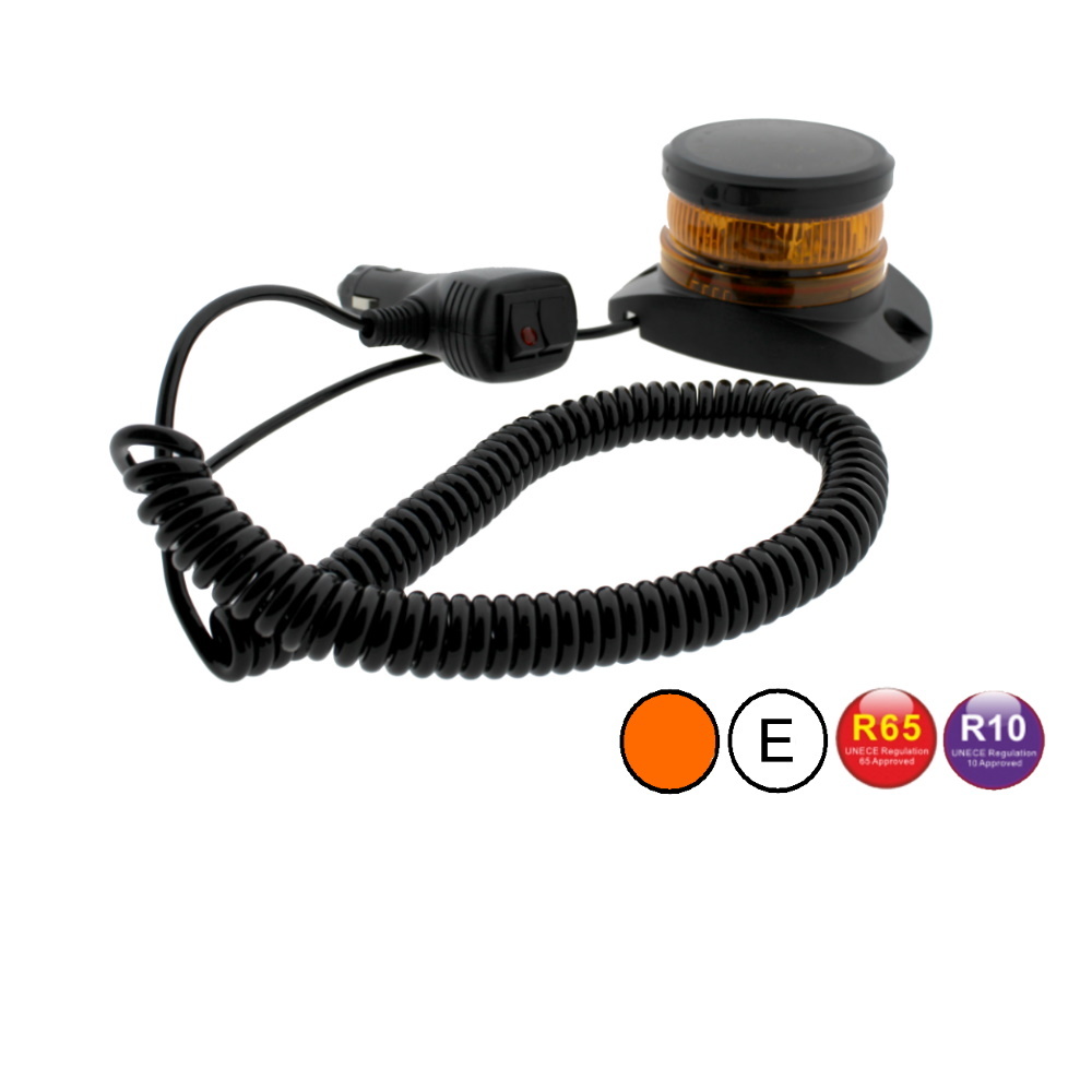 MINI ZWAAILAMP MAGNEET/VAST E-KEUR - Fleetled