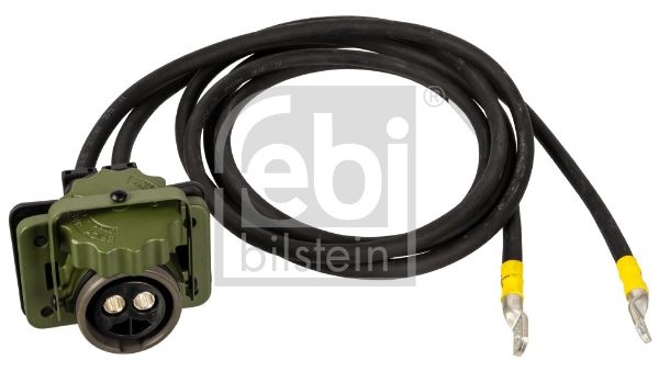 NATO Stopcontact met kabel 35 mm² - Fleetled