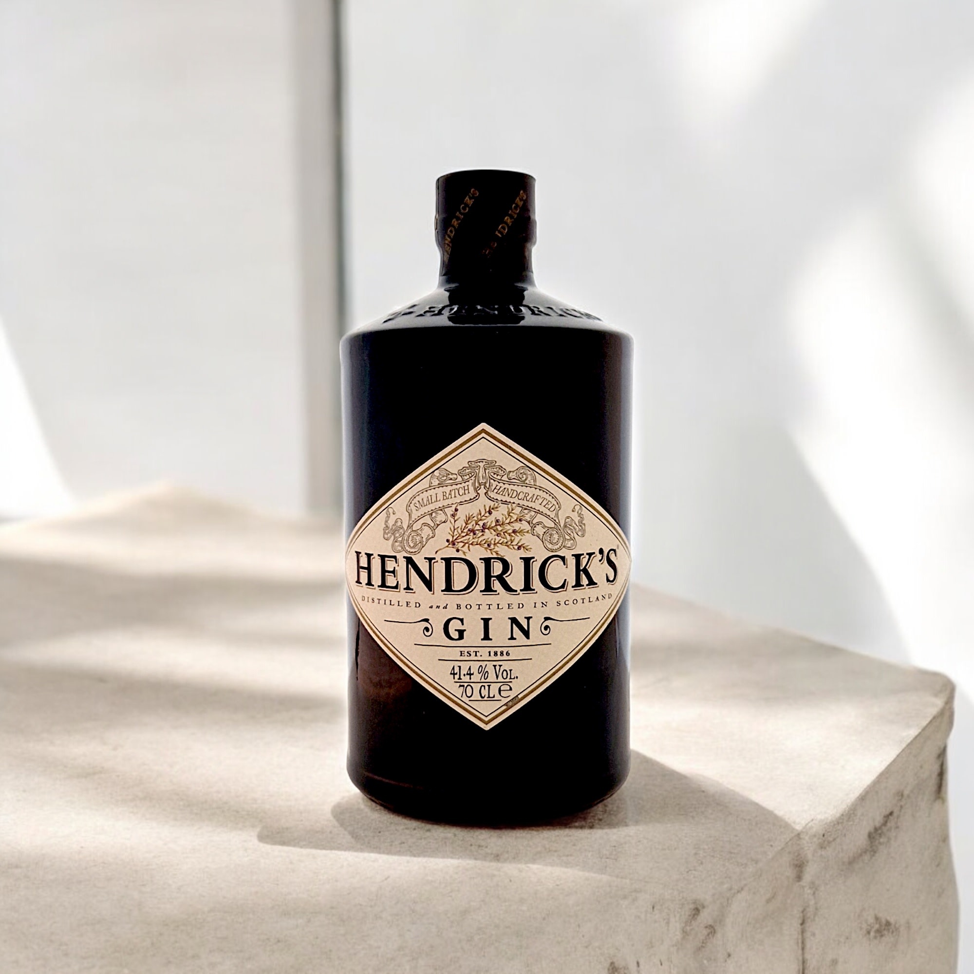 HENDRICK'S HENDRICK'S GIN - RHEIN 1905 GENEVA