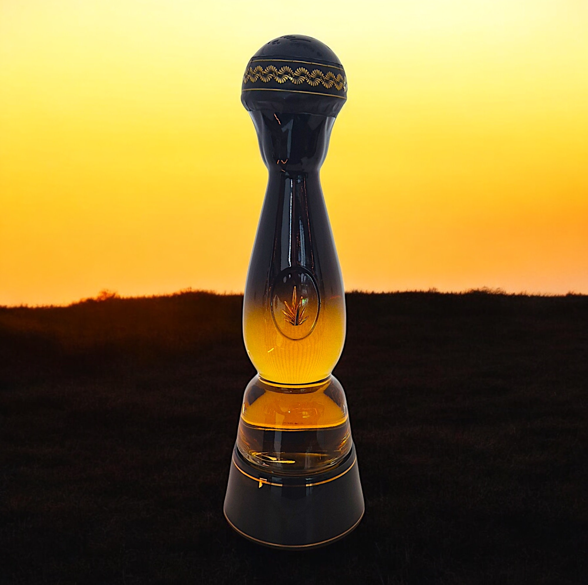 CLASE AZUL TEQUILA CLASE AZUL GOLD 40% - RHEIN 1905 GENEVA