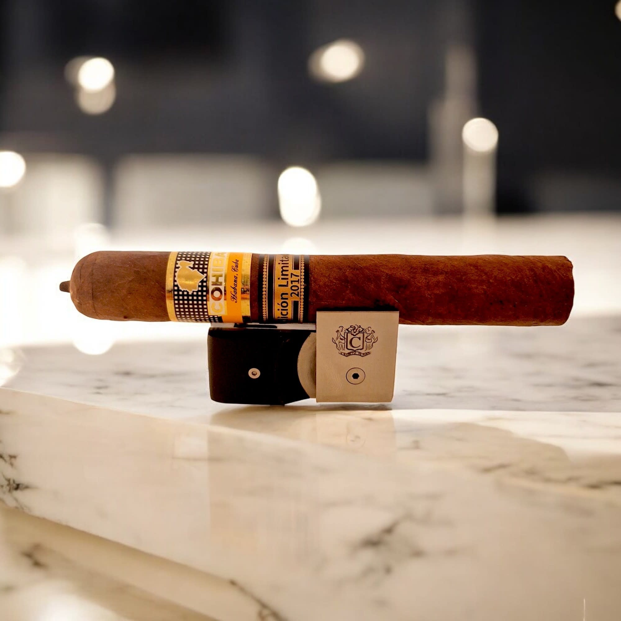COHIBA COHIBA TALISMAN LIMITED EDITION 2017 - RHEIN 1905 GENEVA
