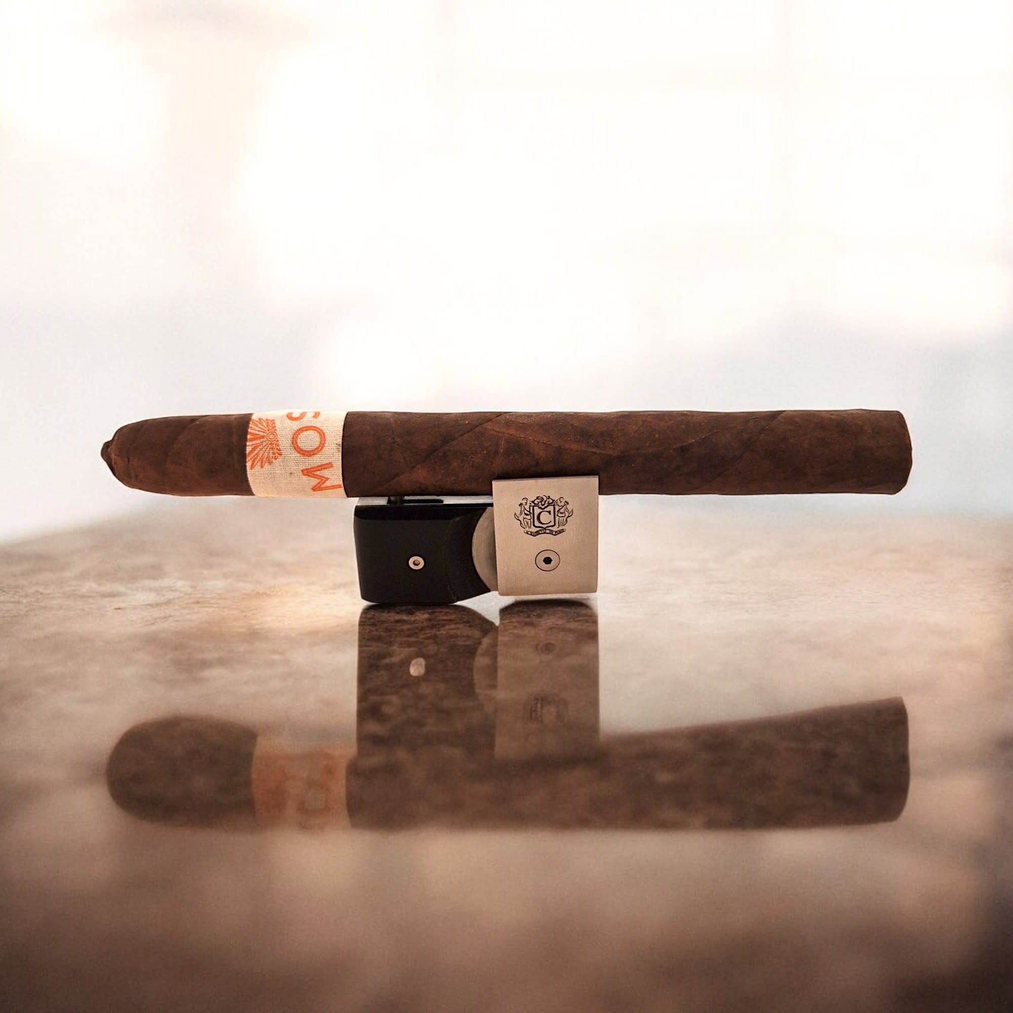 MOSH CIGARS Copy of MOSH CIGAR ROBUSTO - RHEIN 1905 GENEVA