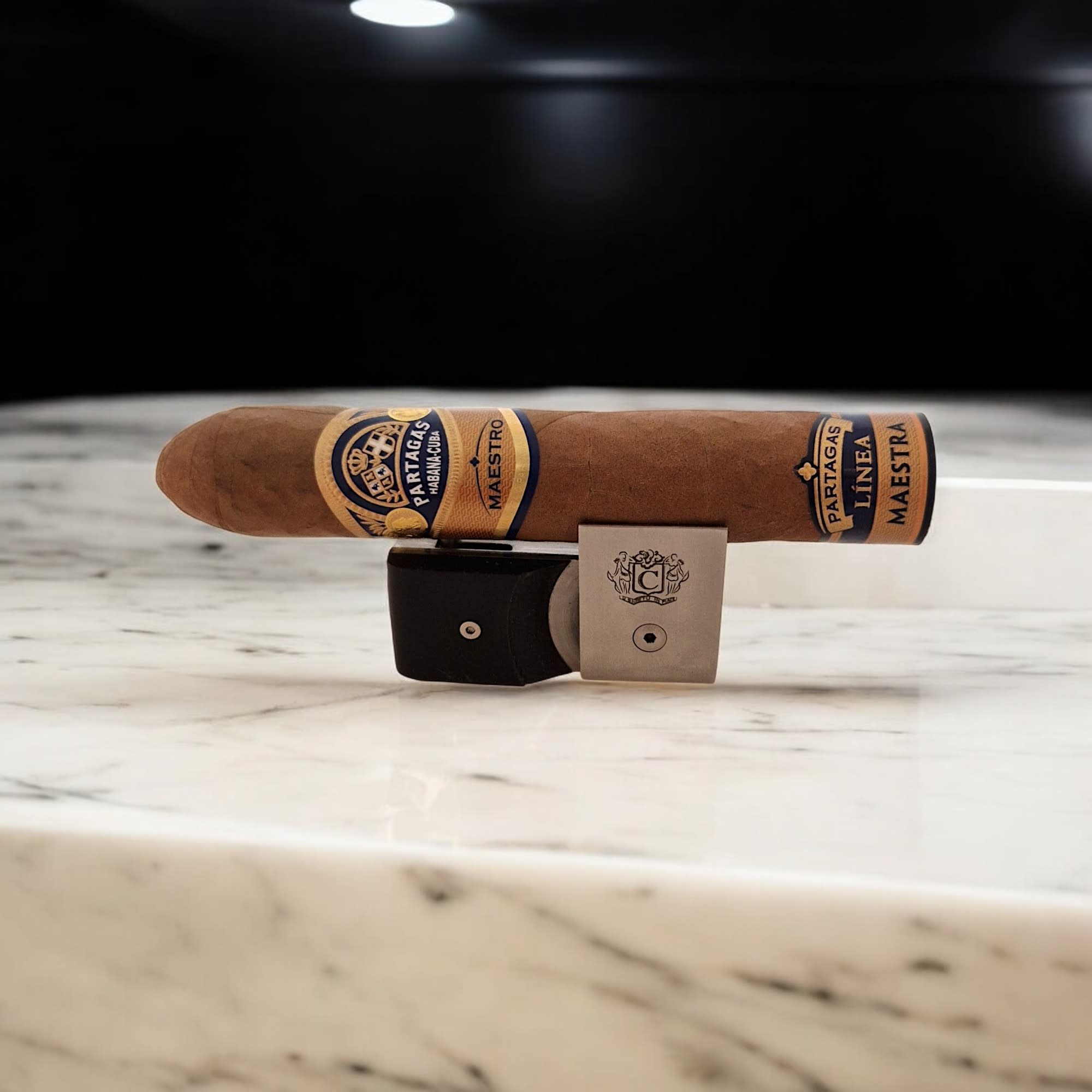 PARTAGAS PARTAGAS LINEA MAESTRA MAESTRO - FULL BOX - RHEIN 1905 GENEVA