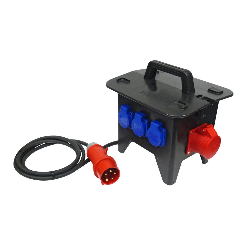 Kopp prcd-s 16a 30ma ip44 cee verd - Koppstore.nl