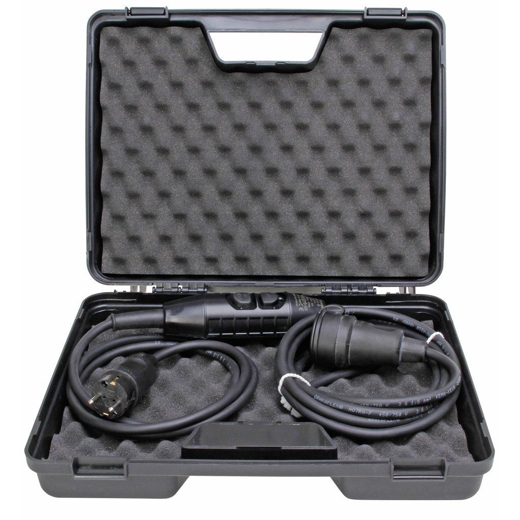 Kopp prcd-s 16a 30ma ip44 4.5m - Koppstore.nl