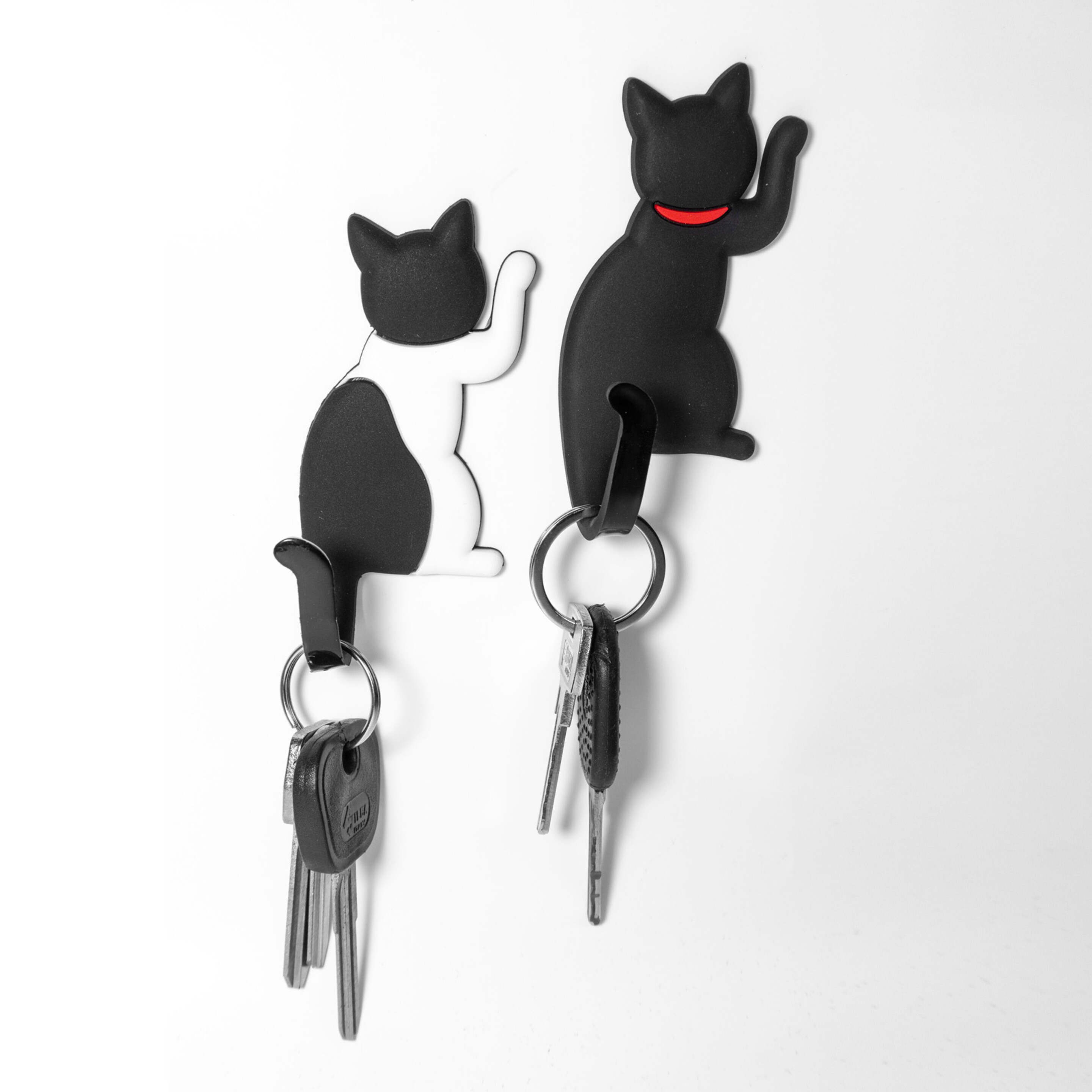 Trendform Magnetic Hook - Kitty Cat - set van 2 - Kat & Bakkie