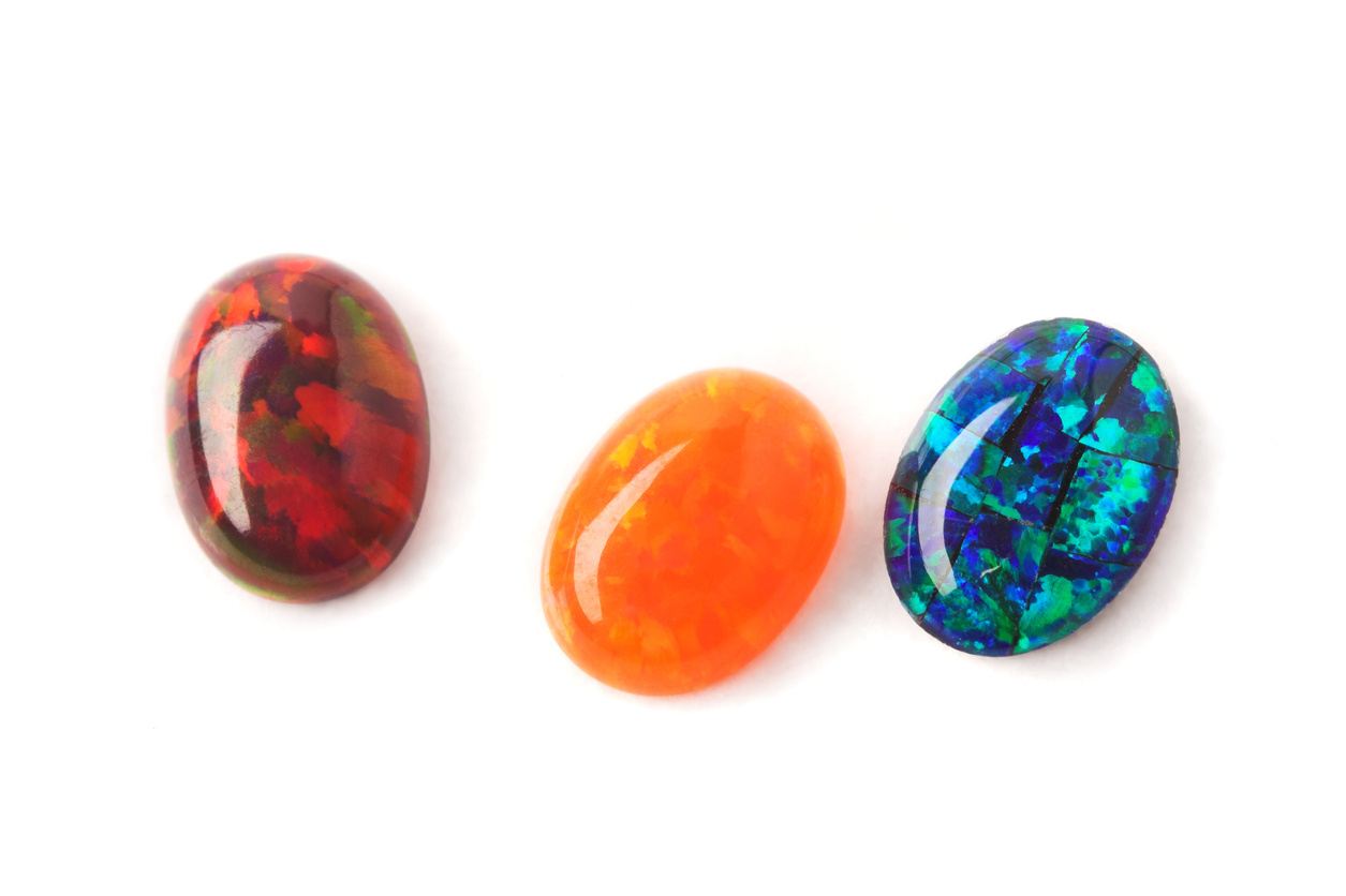 Different types of opals | Read all about it | Megalodontand.nl ...