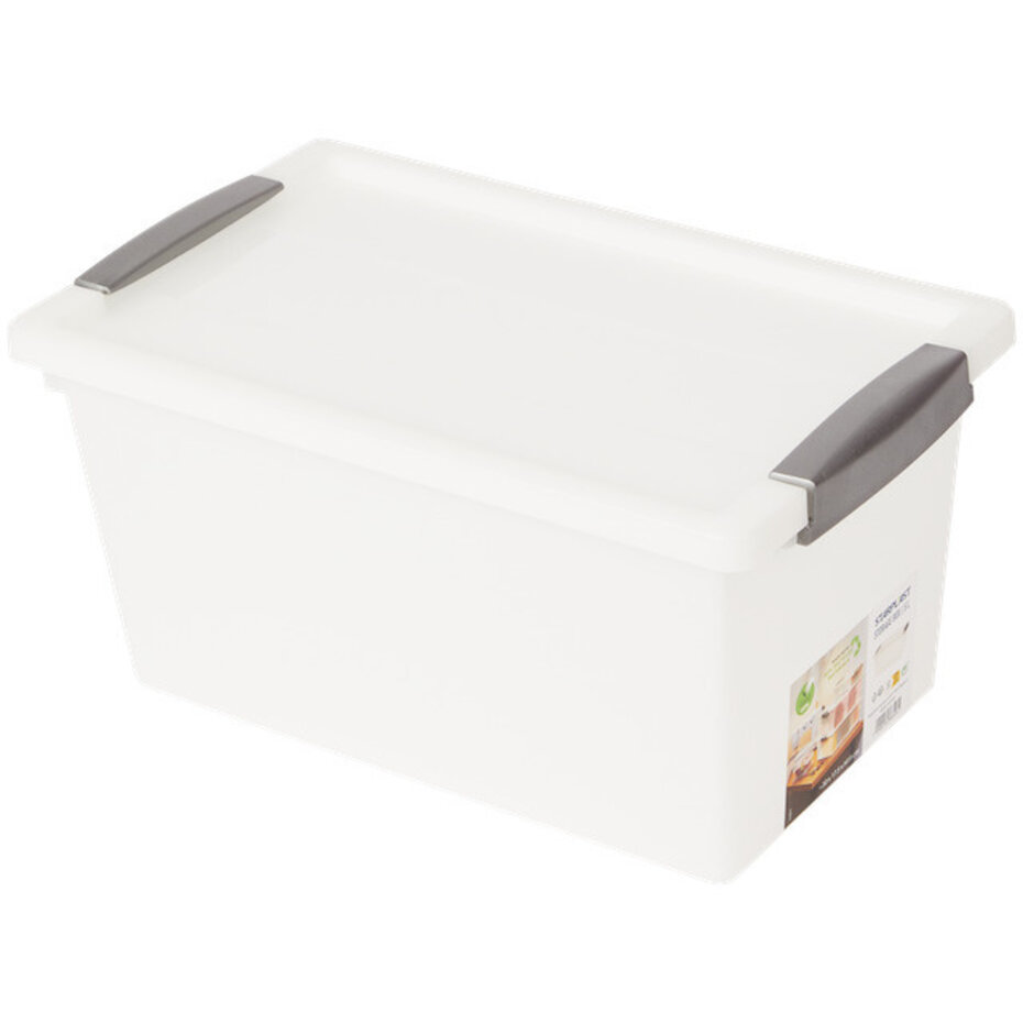 Starplast Opbergdoos wit | mypetworld - mypetworld