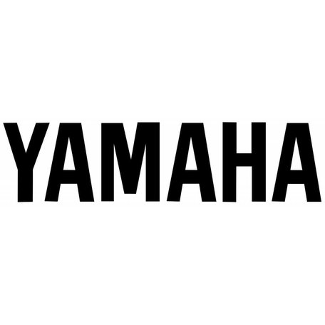 Yamaha Logo - Stickerloods.nl