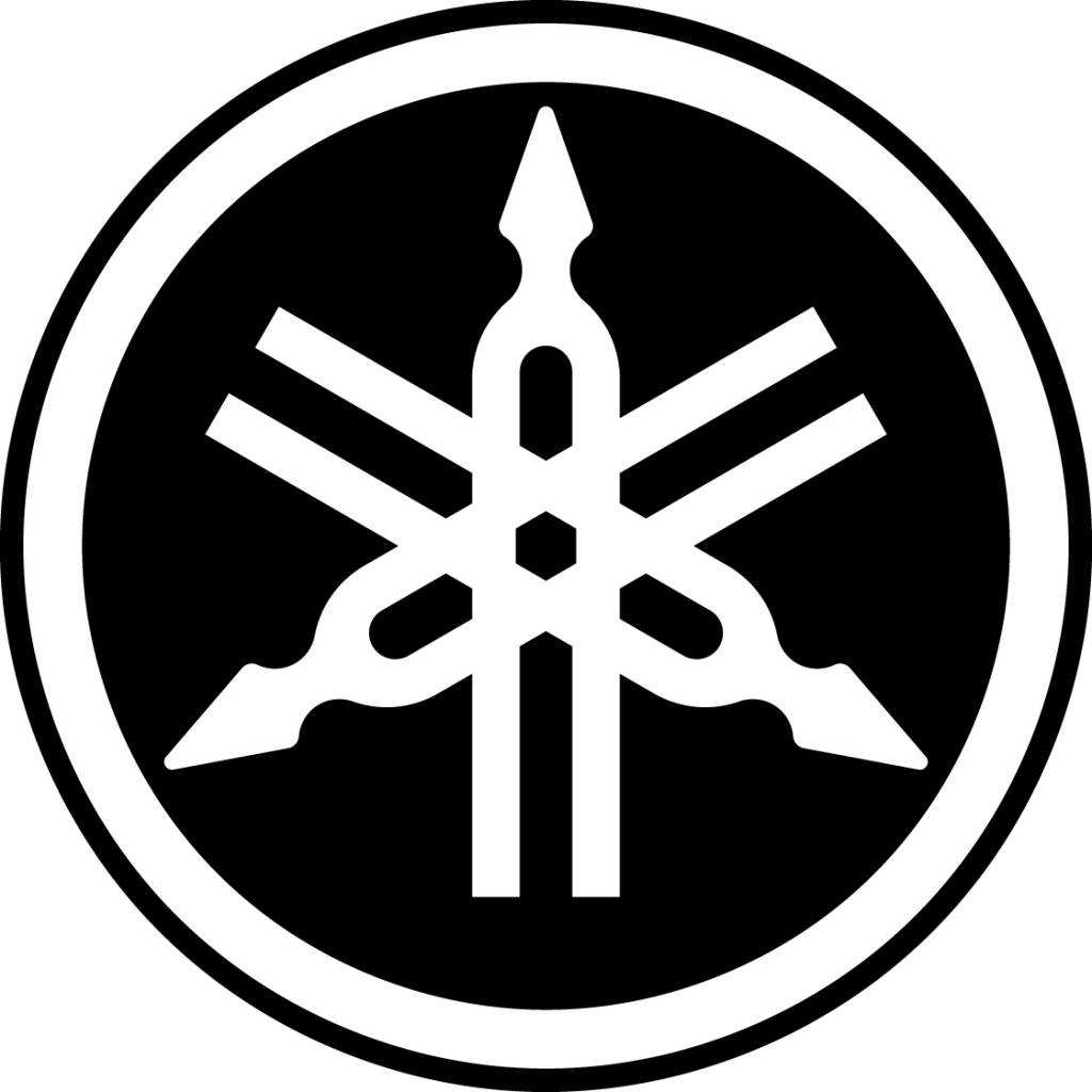 Yamaha Logo - Stickerloods.nl