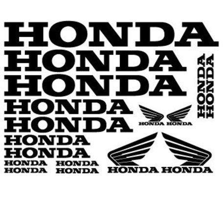 Honda Motor Sticker Design 3 Marketing Secrets Of Custom Vinyl