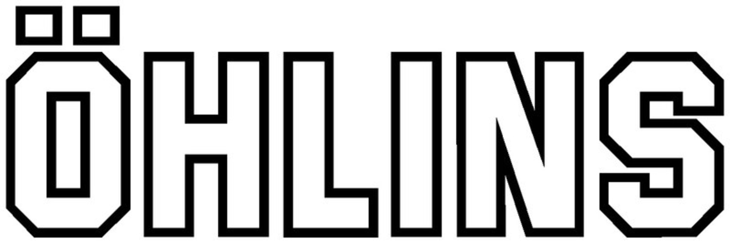 Ohlins - Stickerloods.nl