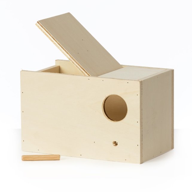 Broedblok Engelse grasparkiet - Birdsupply.nl webshop voor nestkasten