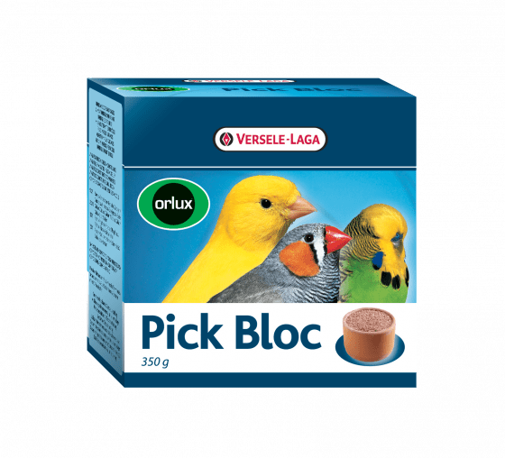 Orlux Pick Bloc - Birdsupply.nl voor al jouw vogelartikelen