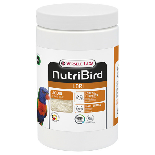 Nutribird orlux lori nectar 700 gram - Birdsupply.nl - voor lorinectar
