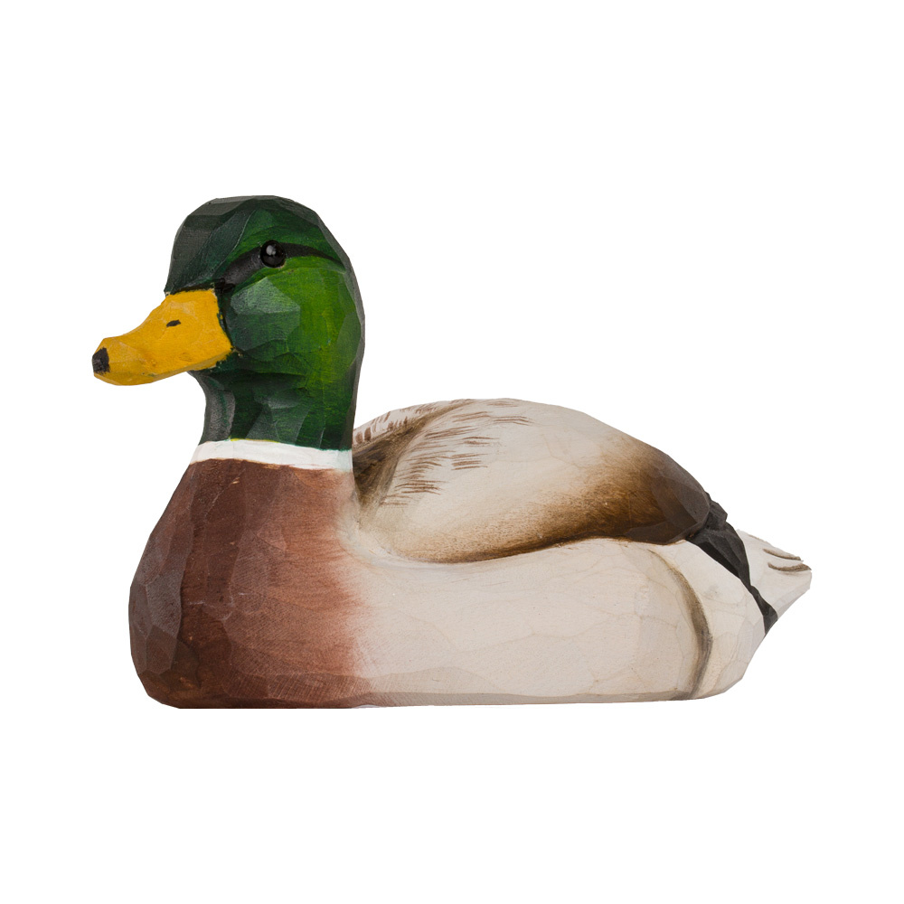 Flesopener eend - Birdsupply.nl webshop in alles wat op vogels lijkt