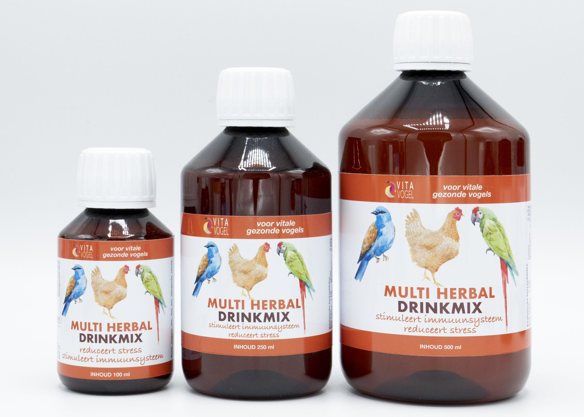 Multi Herbal Drinkmix - Birdsupply.nl de webshop in vogelartikelen