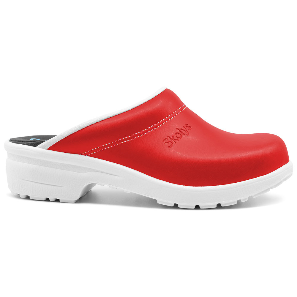 Skolys F-720.03 rode klompen kopen? Arboss.nl