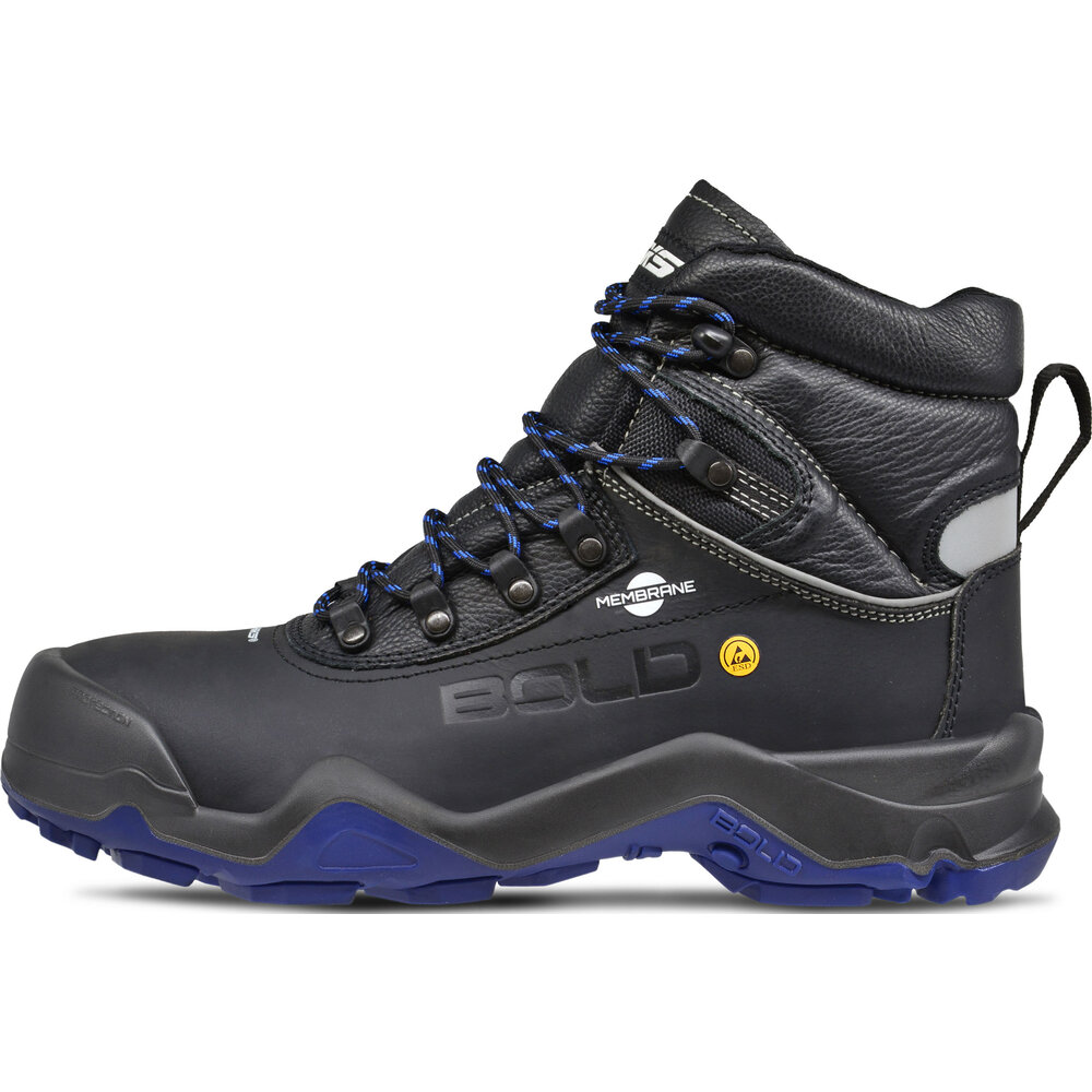 HKS Delta 1 NTP Dry S3 werkschoenen kopen? Arboss.nl