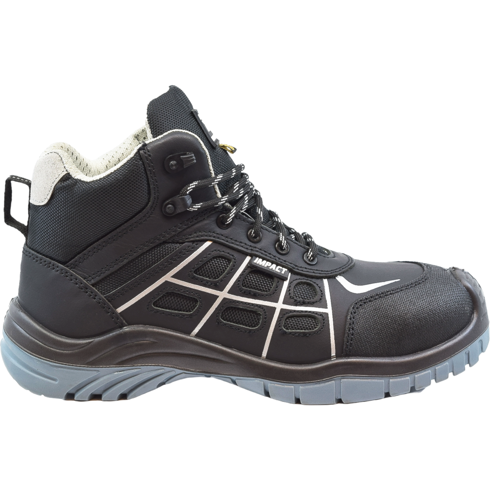 IMPACT Strike Mid S3S werkschoenen kopen? Arboss.nl