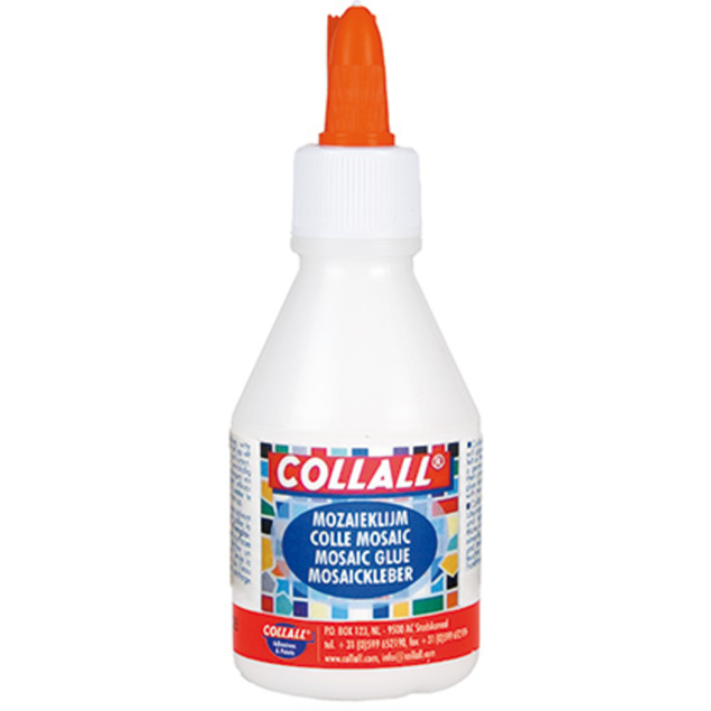 Collal Collall Mozaïek lijm - Speelgoedwinkel Speel je Wijs