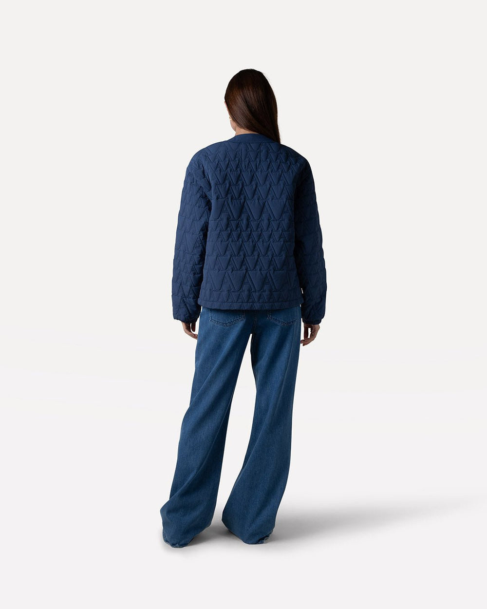 Alessia Jacket Sargasso sea - Fraai supply