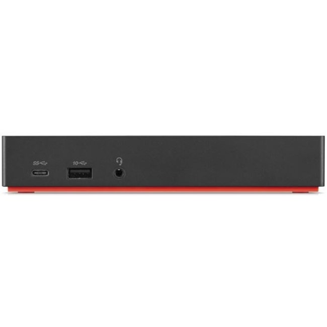 ThinkPad USB -C Dock Gen 2 - Qwerty-Tech.nl