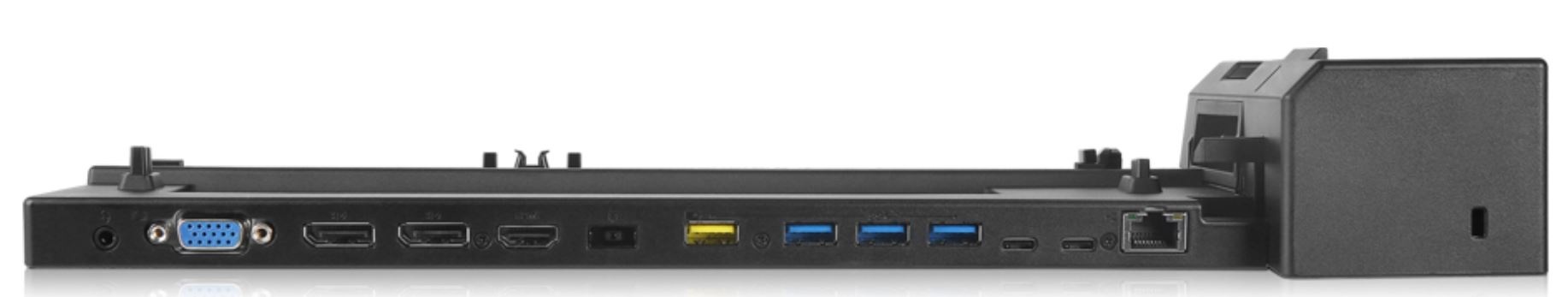 Lenovo ThinkPad Ultra Docking Station 40AJ - Specialist in Lenovo ...