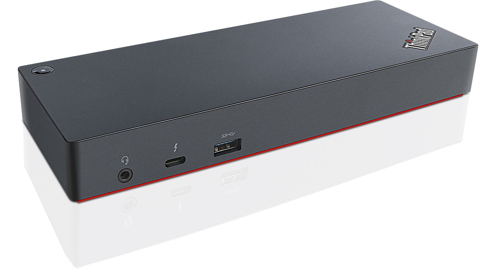Lenovo ThinkPad ThinkPad USB-C docking station Thunderbolt 3 Dock 40A ...