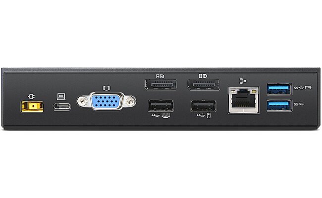 ThinkPad dockingstation USB-C dock 40A9 - Qwerty-Tech.nl