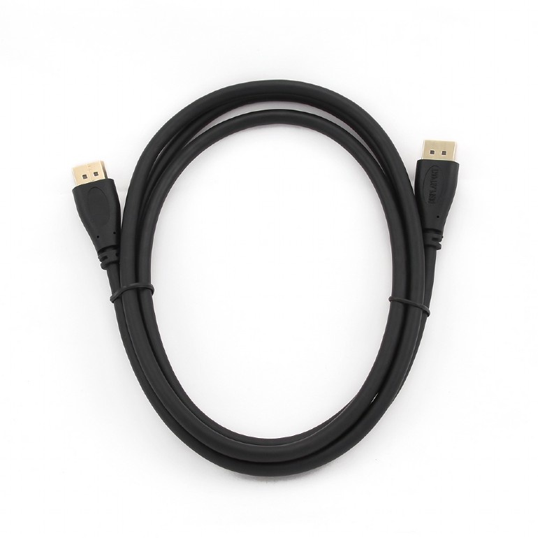 DisplayPort to DisplayPort 1M 4K - Qwerty-Tech.nl