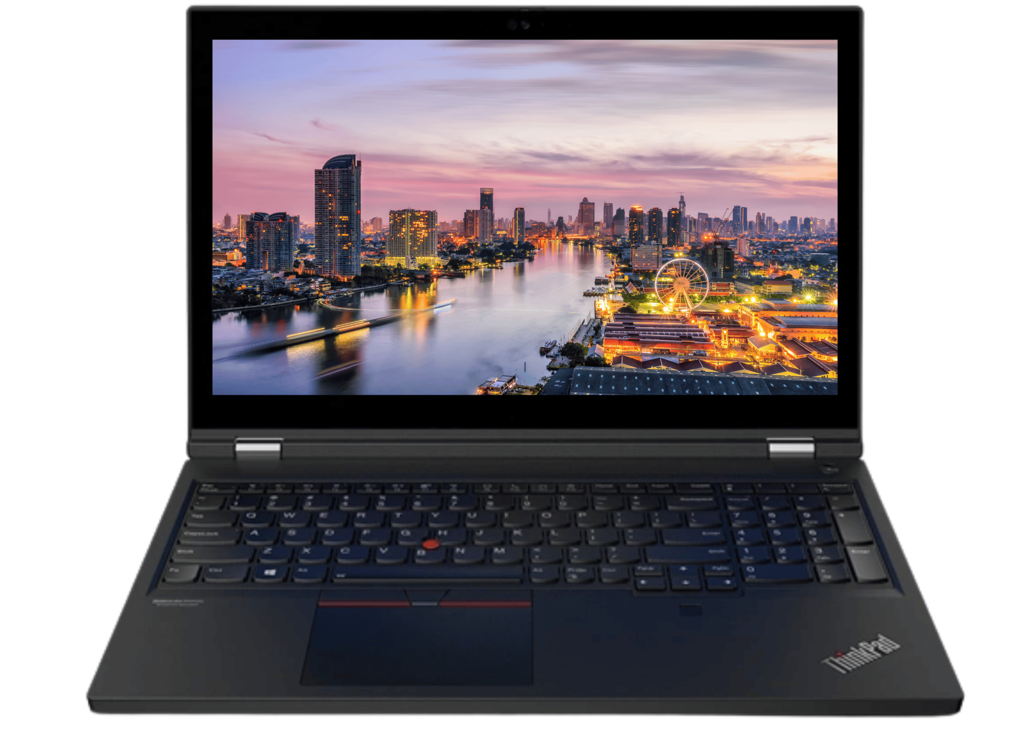 Refurbished zakelijke laptop - Lenovo ThinkPad ThinkPad P15 Gen 1 ...