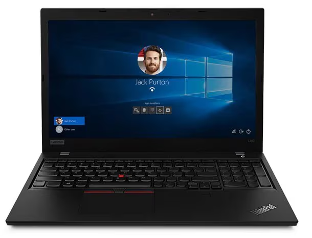 Refurbished Lenovo ThinkPad ThinkPad L590 - zakelijke laptop - Qwerty ...