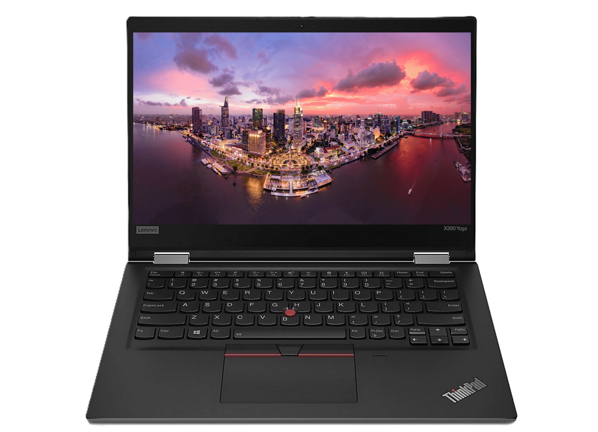 ThinkPad ThinkPad X390 Yoga - refurbished Lenovo laptop voor werk en s ...