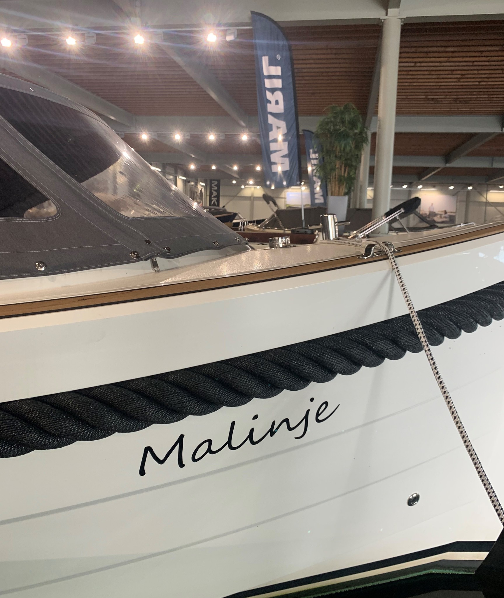 Naam bootstickers bestellen bij Aquatec Bootaccessoires - Aquatec ...